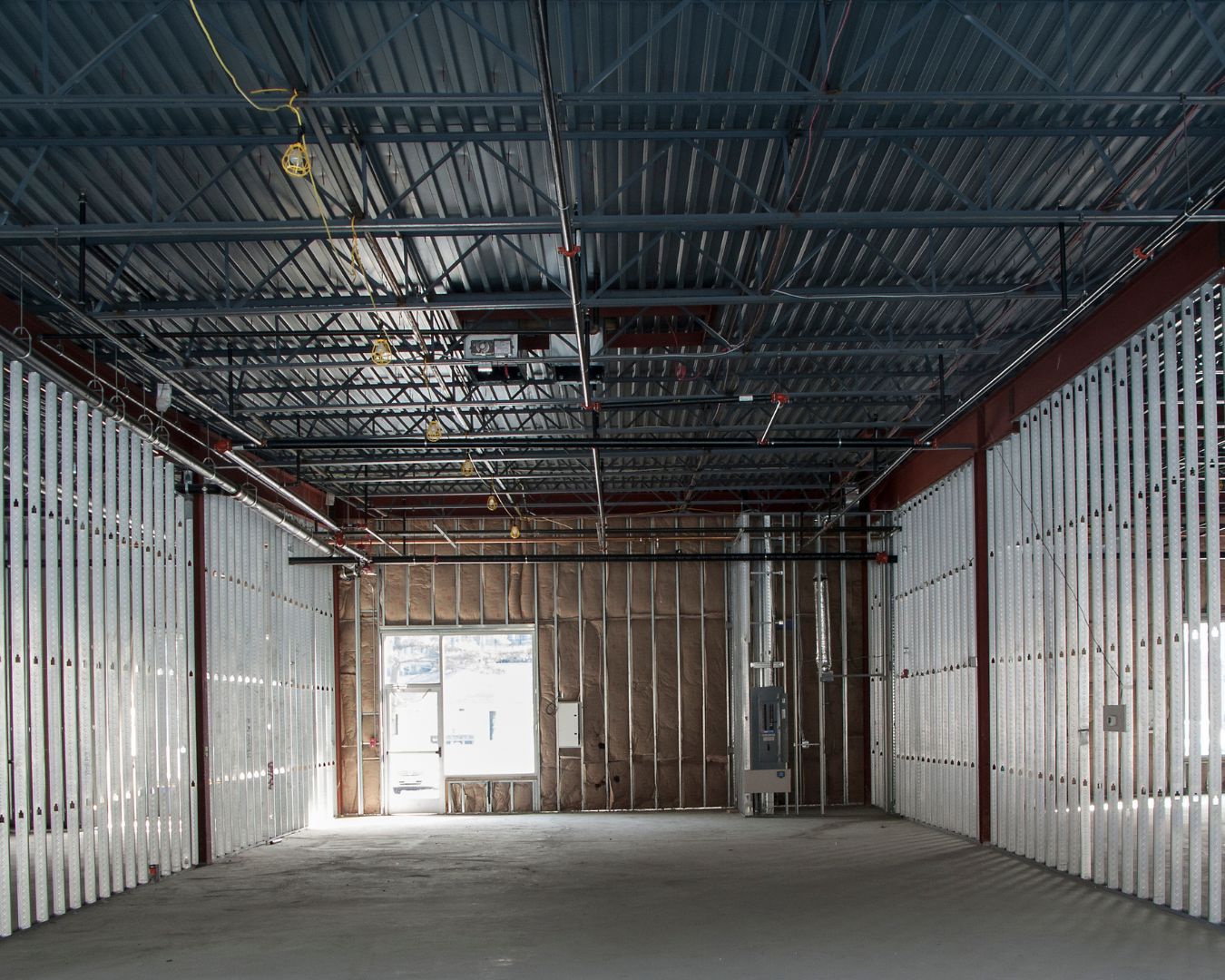 Tenant Fit-Outs & Commercial Electrical Remodels - ARC