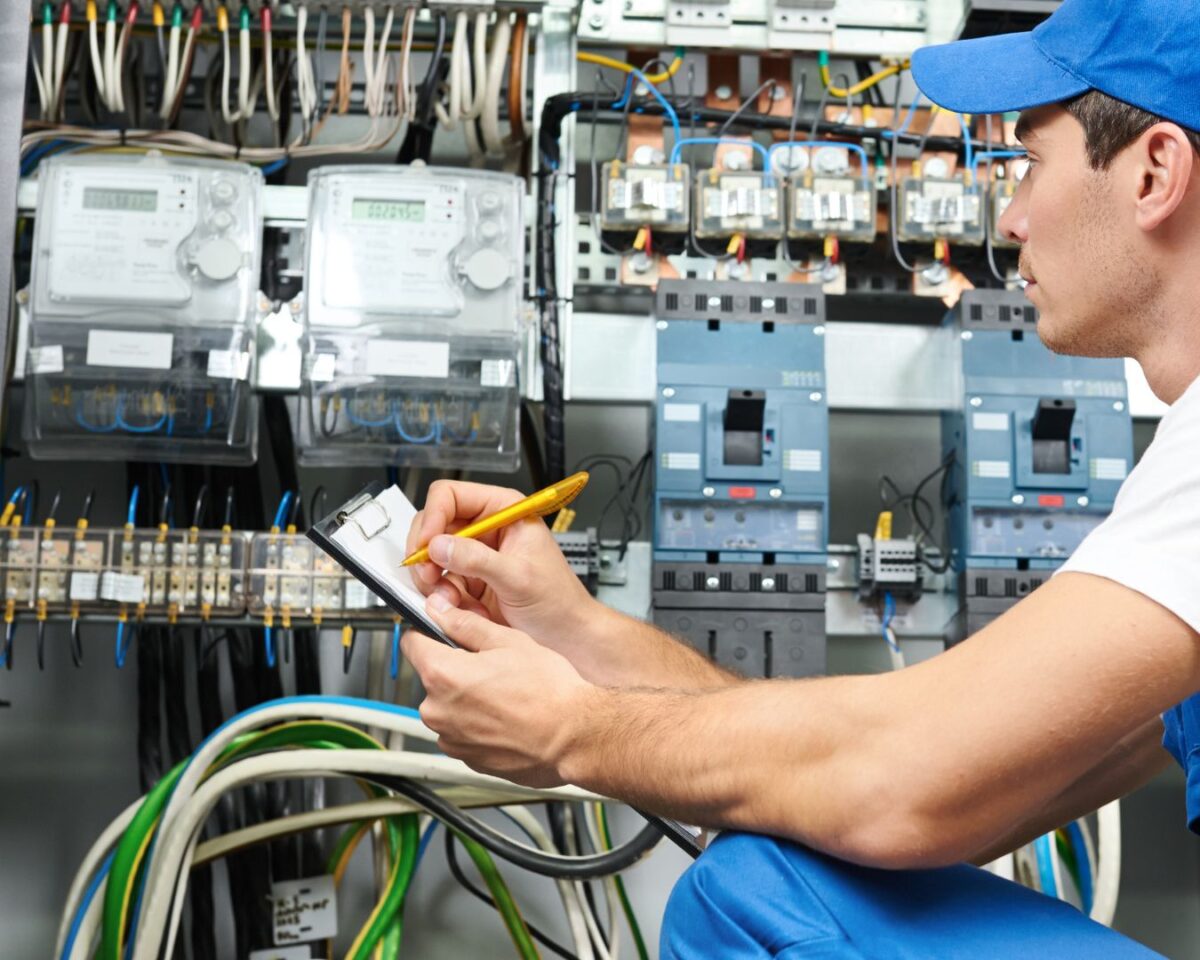 Electrical Inspections - ARC