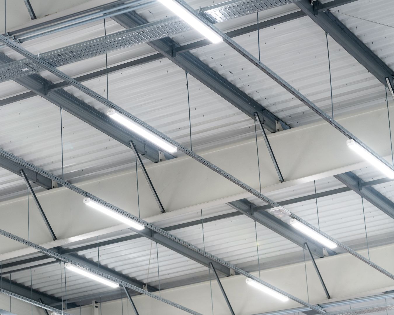 Energy-Efficient LED Lighting - ARC