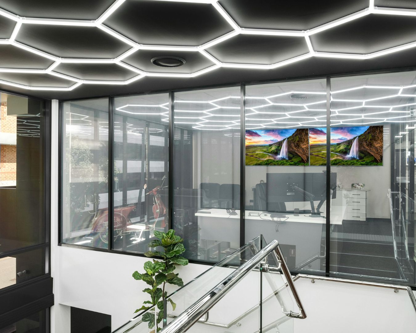 Interior & Exterior Lighting Design & Installation - ARC