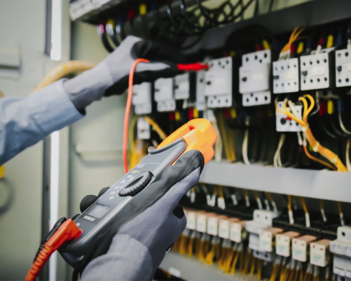 Power Quality Assessment - ARC